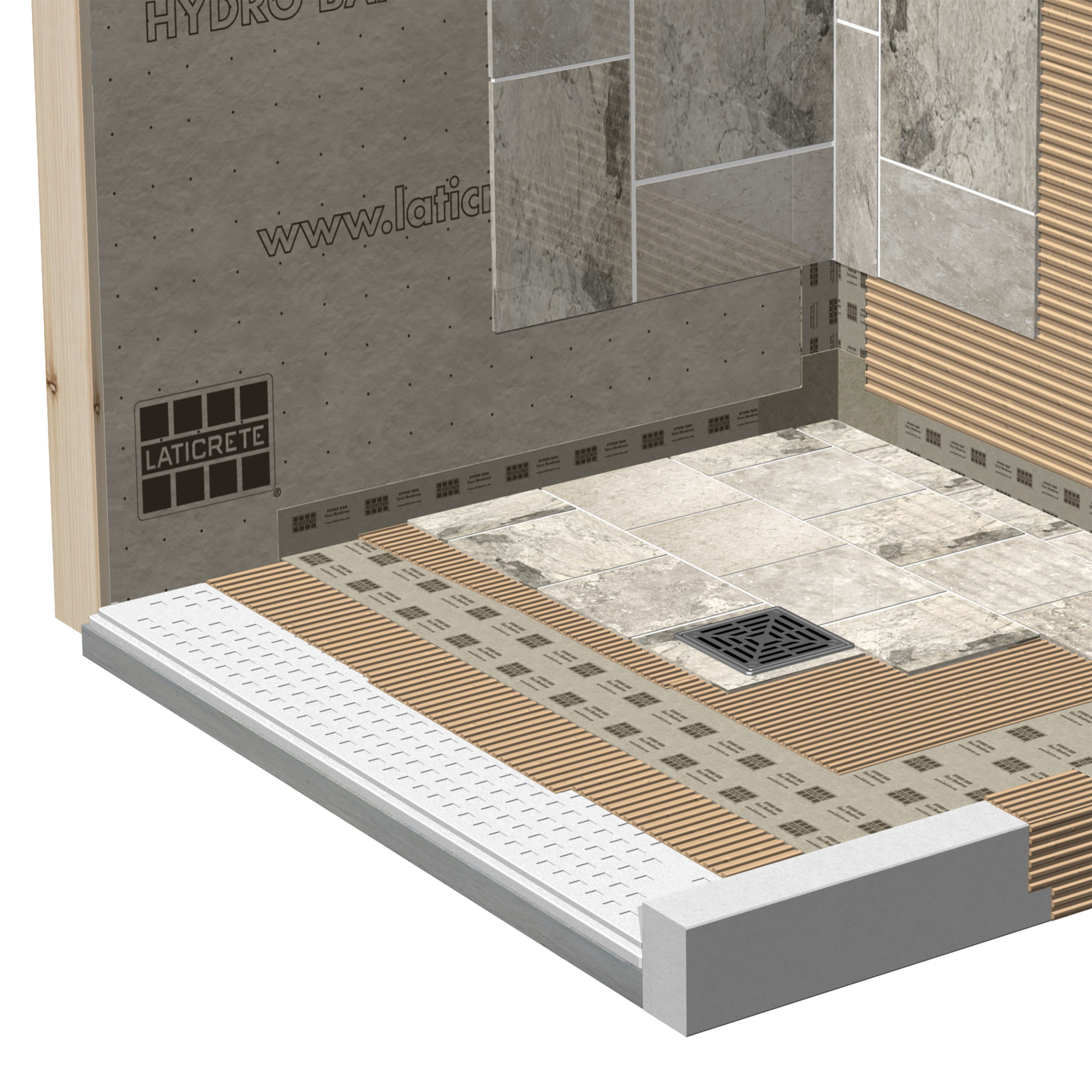 Hydro Ban Waterproofing Membranes - Waterproofing, Singapore Hydroban ...