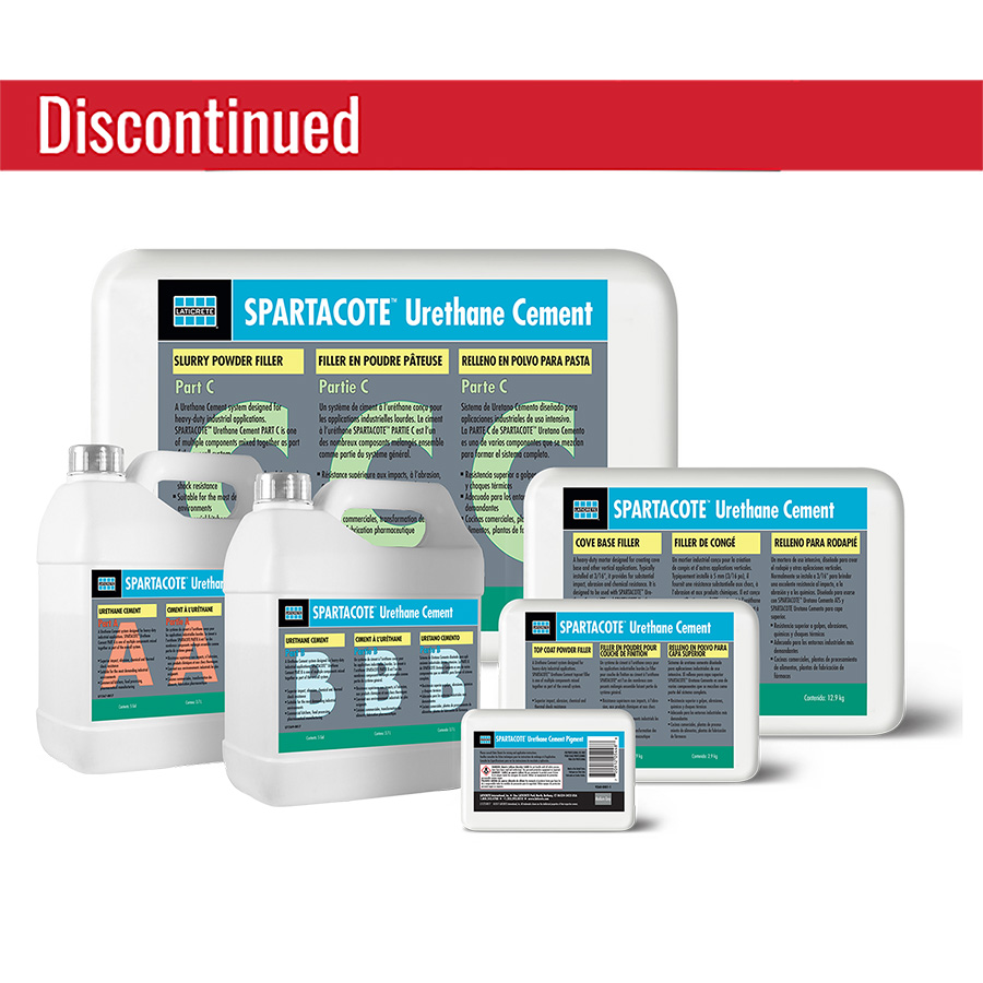 SPARTACOTE® Urethane Cement Top Coat